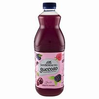Commandez notre Pack de 6 Bouteilles San benedetto Jus fruit rouge , 1 ...