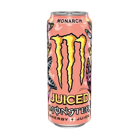 Commandez notre Monster Monarch 12x50cl chez BROD COCA à Morsbach
